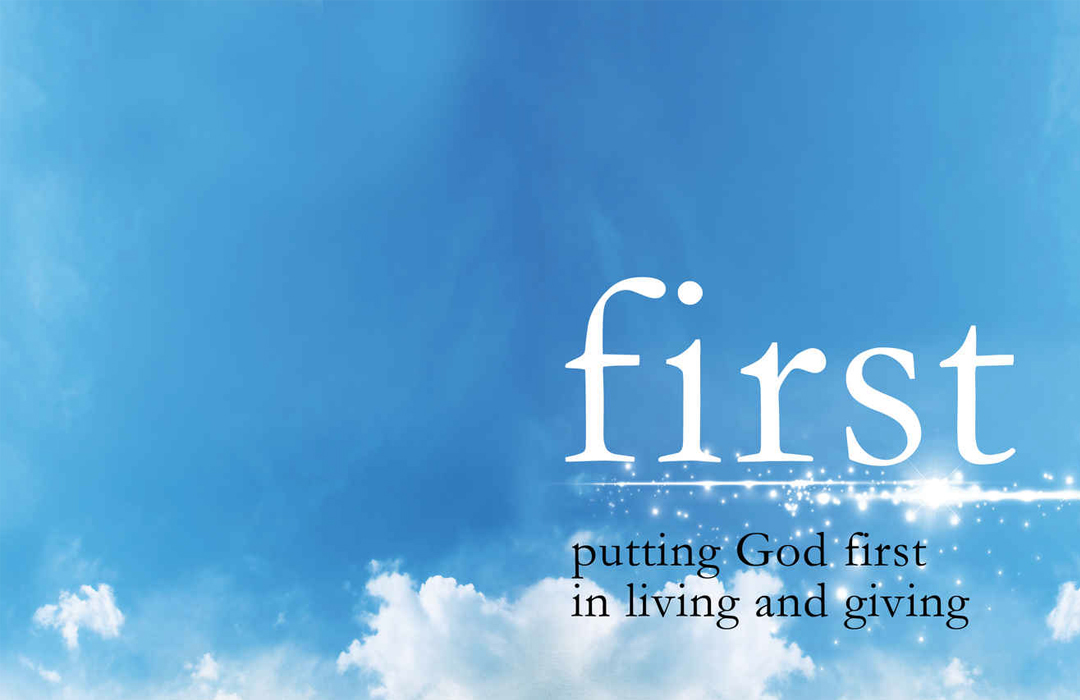Putting God First - Elevate Life Church